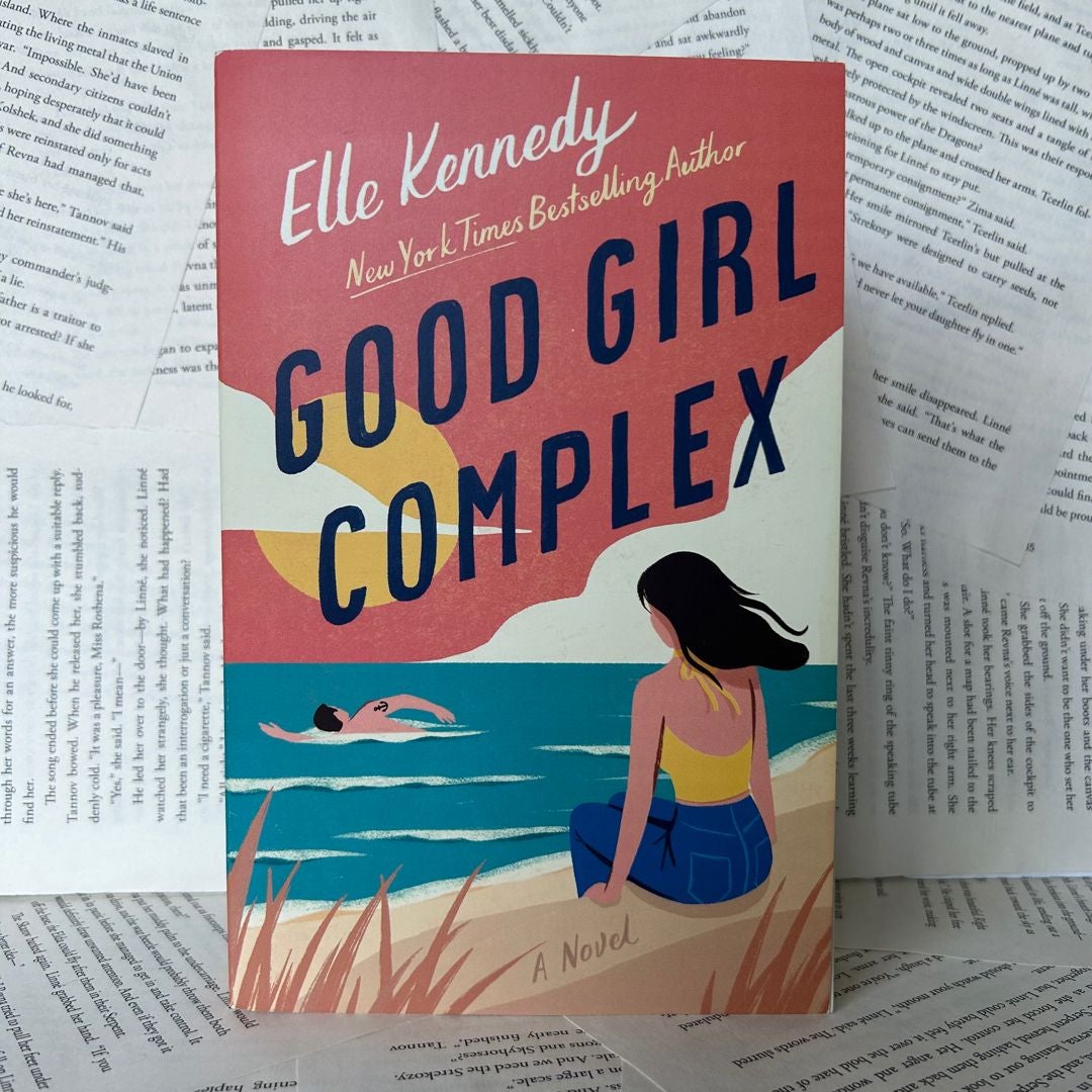 Good Girl Complex by Elle Kennedy, Paperback | Pangobooks