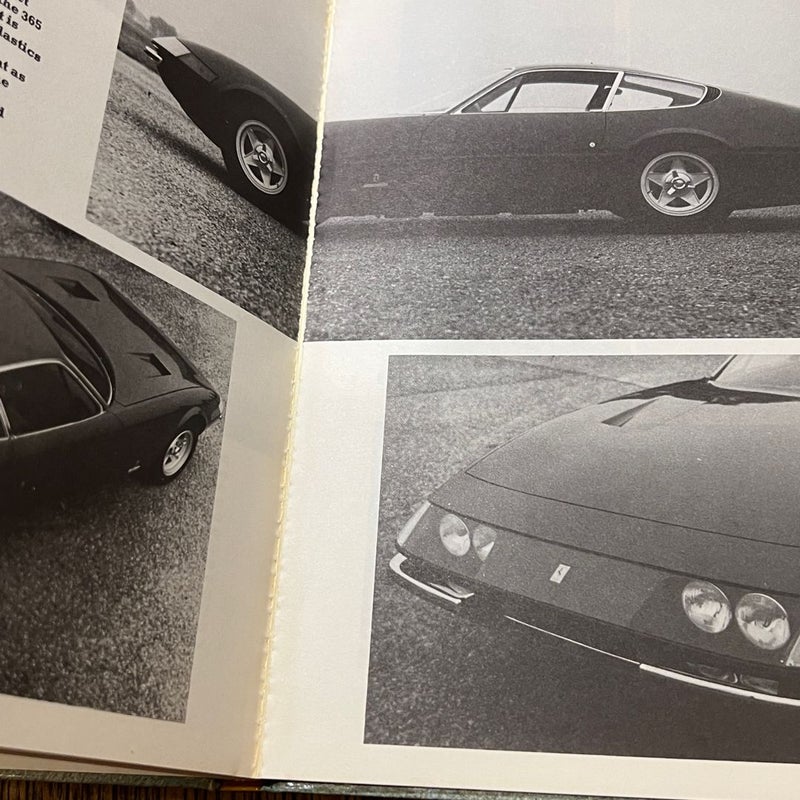 Ferrari by L. J. Setright, Hardcover | Pangobooks