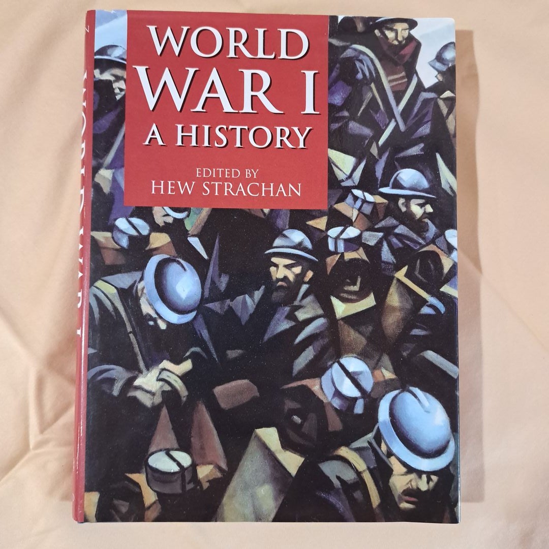 World War 1 by Hew Strachan