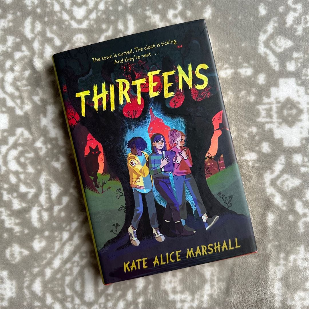 Thirteens by Kate Alice Marshall