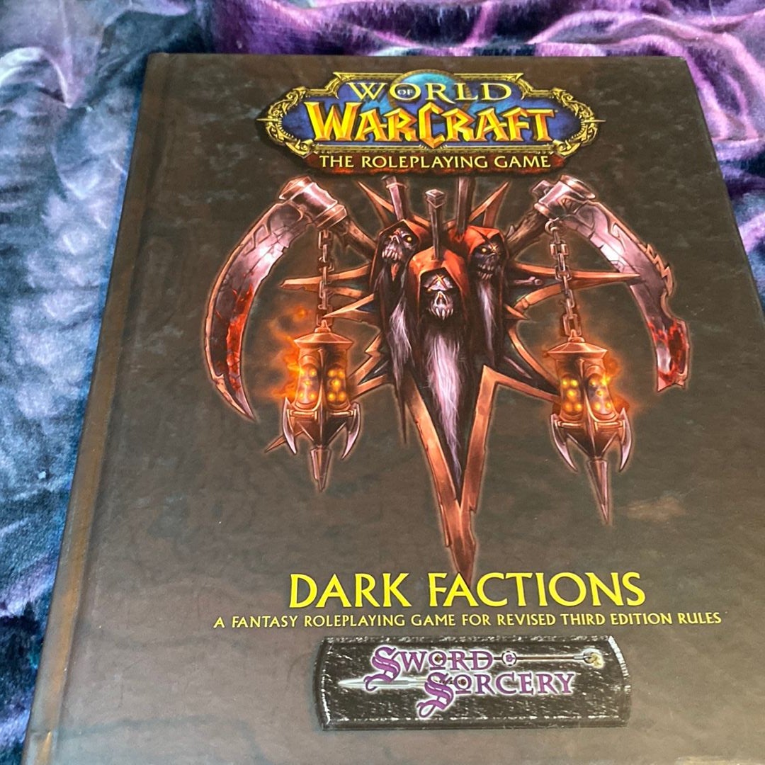 Dark Factions by Rob Baxter, Scott Bennie, Richard Farrese, Bob Fitch ...