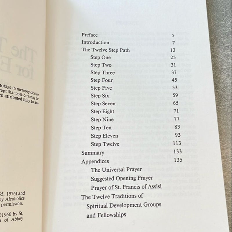 The Twelve Steps for Everyone... by Jerry Hirschfield