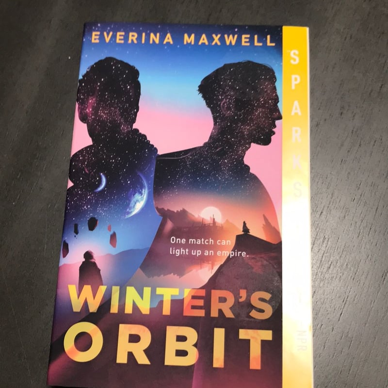 Winter's Orbit by Everina Maxwell, Paperback | Pangobooks