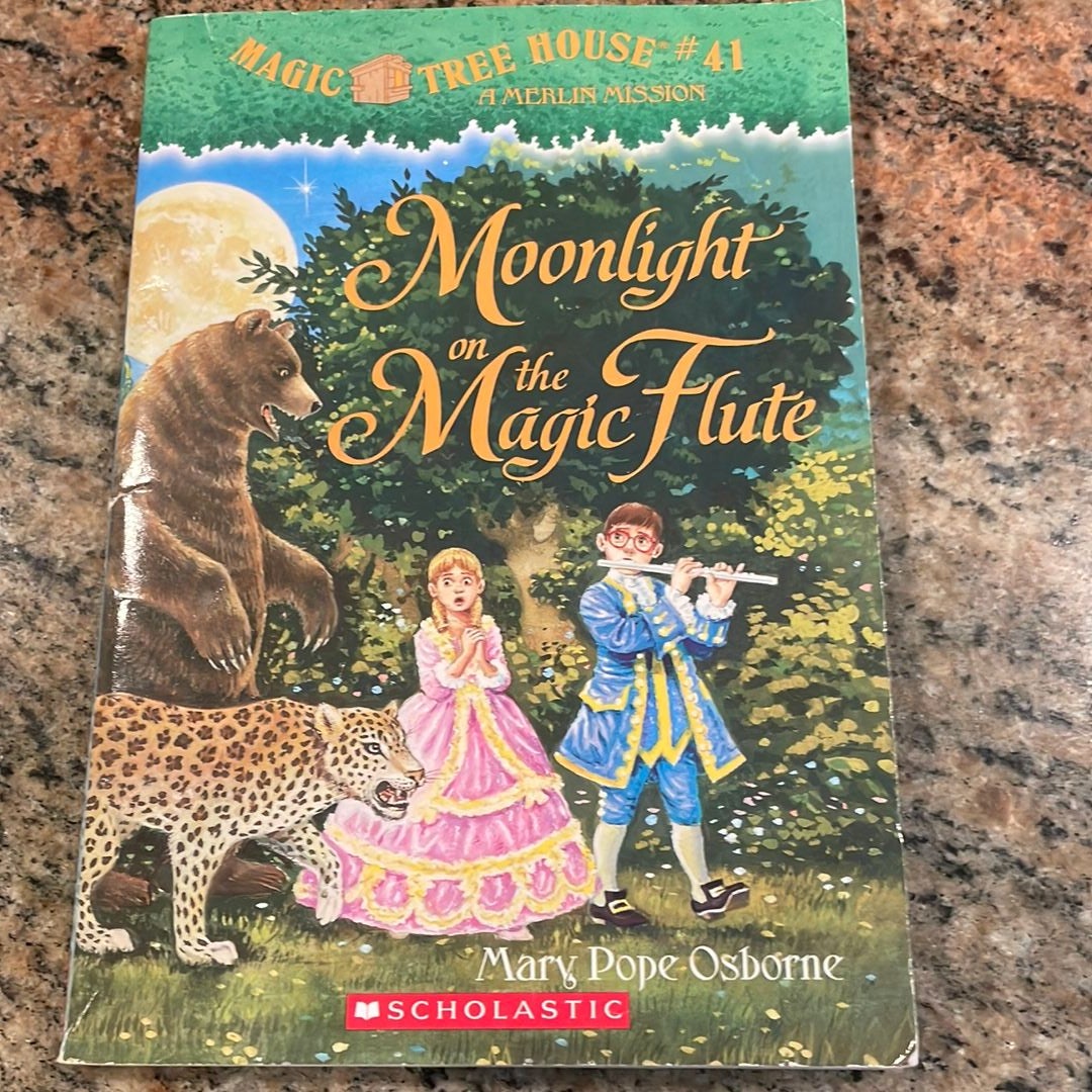 Magic tree house #41 by Mary pope Osborne , Paperback | Pangobooks