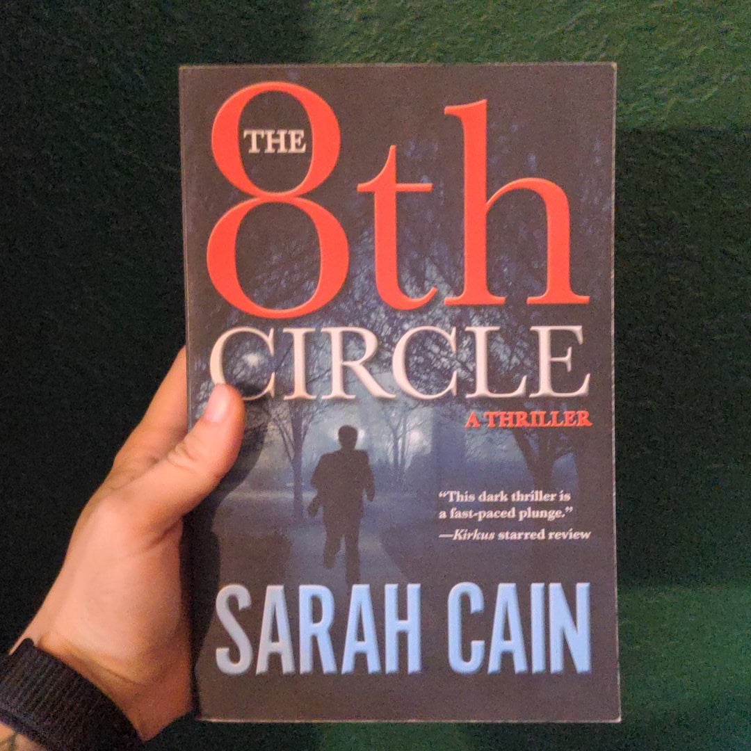 The 8th Circle by Sarah Cain