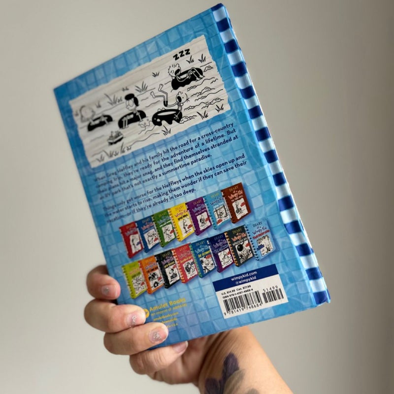 The Deep End (Diary of a Wimpy Kid Book 15) by Jeff Kinney