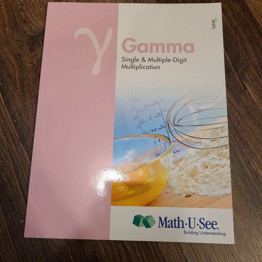 Gamma Tests by Math-U-See