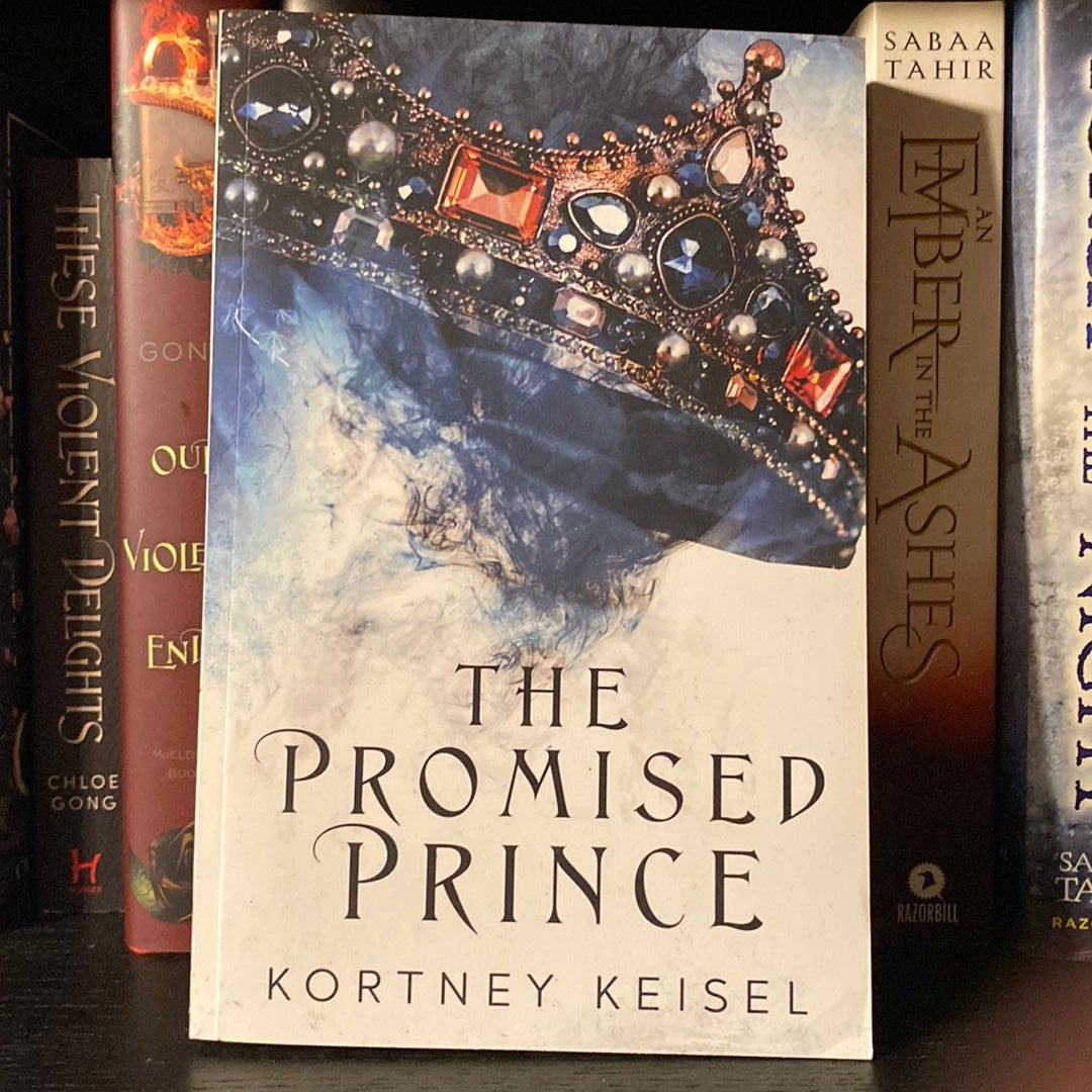 The Promised Prince by Kortney Keisel