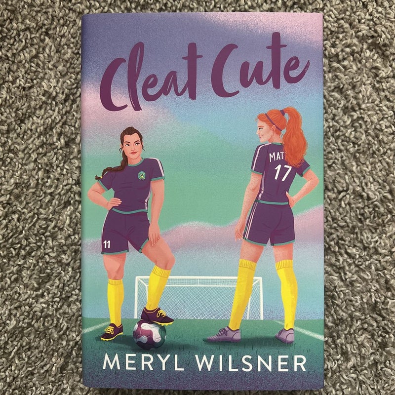 Afterlight: Cleat Cute by Meryl Wilsner, Hardcover | Pangobooks