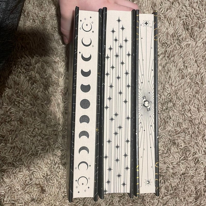 The Bargainer Series by Laura Thalassa, Hardcover | Pangobooks