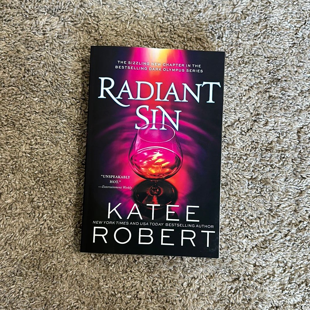 Radiant Sin by Katee Robert, Paperback | Pangobooks