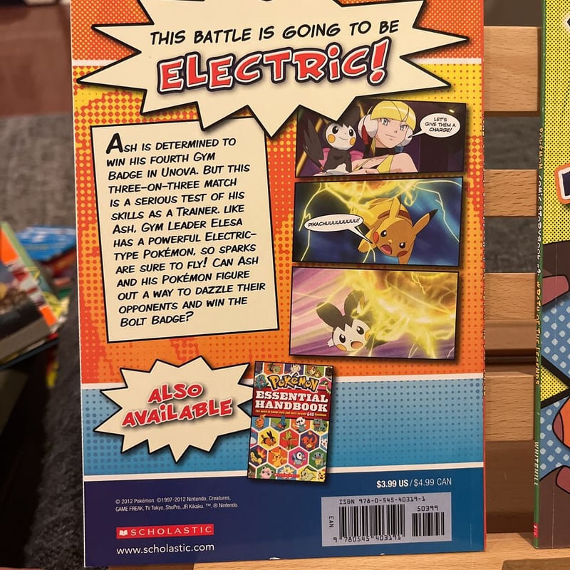 Pokemon Comic Reader #2: Wrath of the Legends