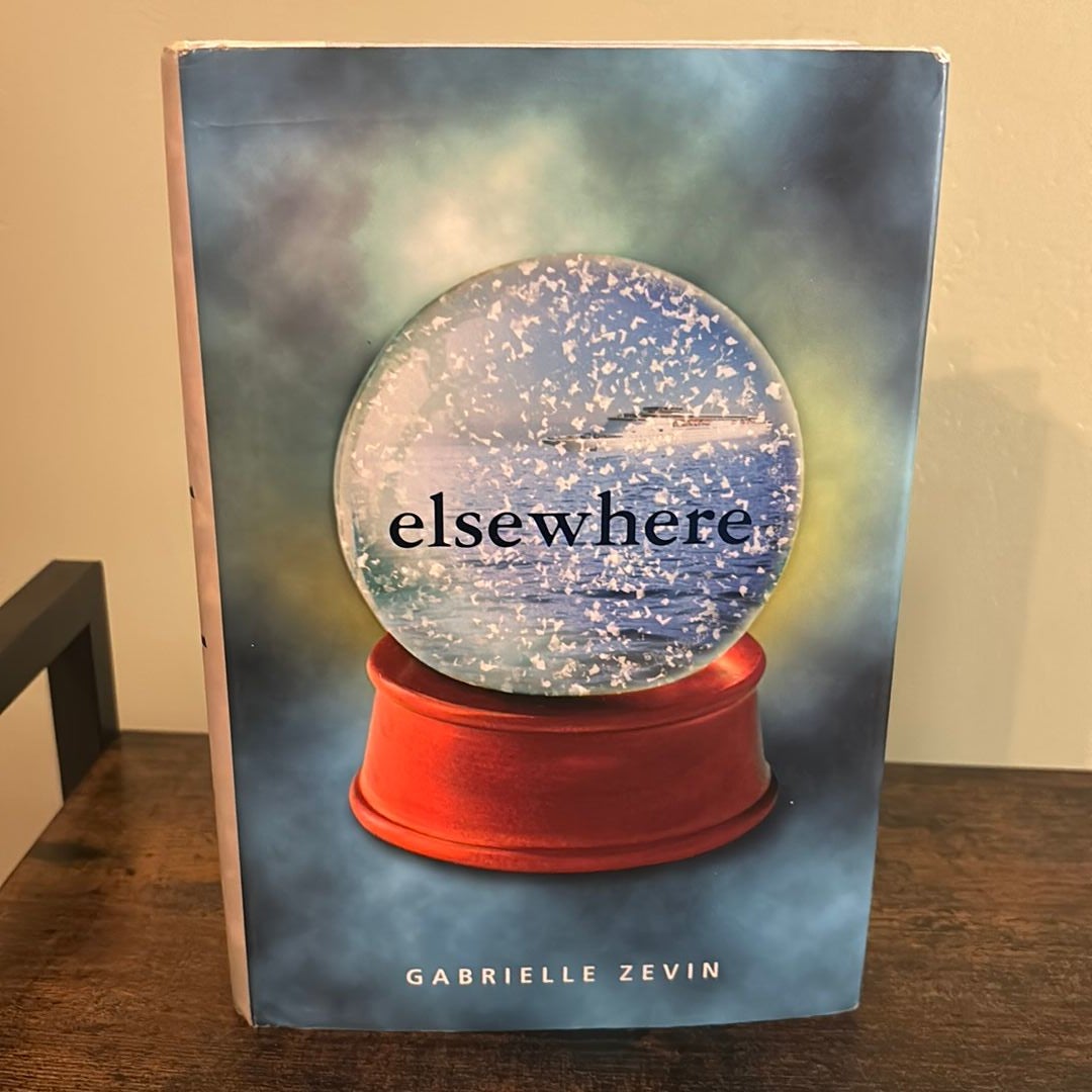 Elsewhere by Gabrielle Zevin