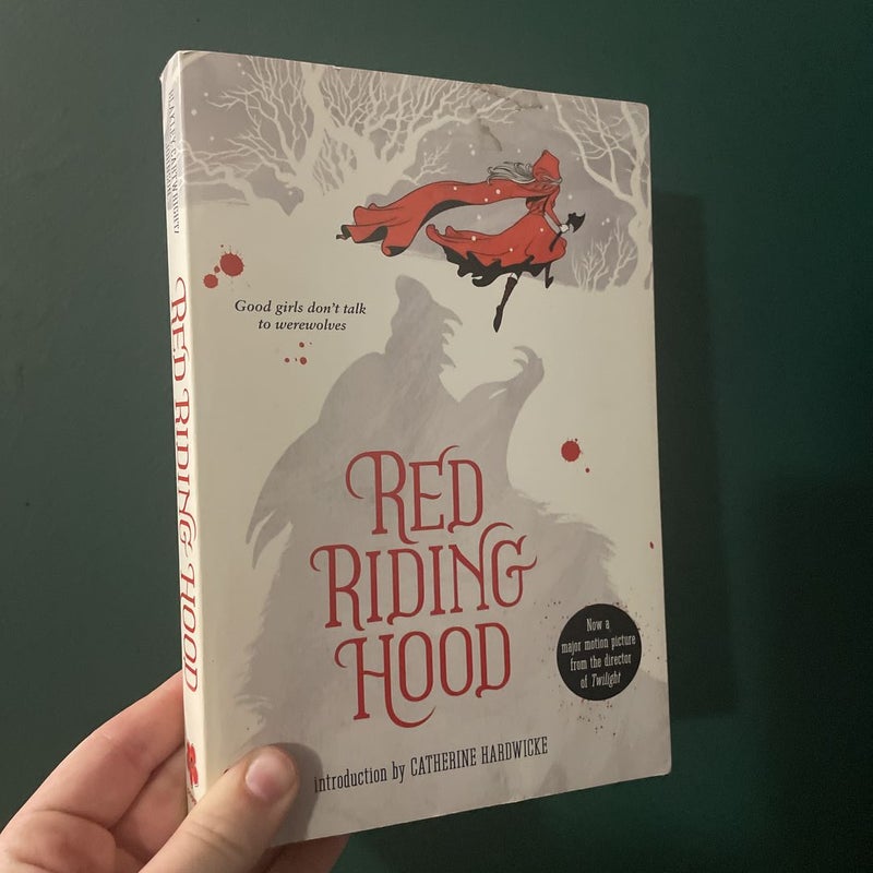 Red Riding Hood by Sarah Blakley-Cartwright, David Leslie Johnson