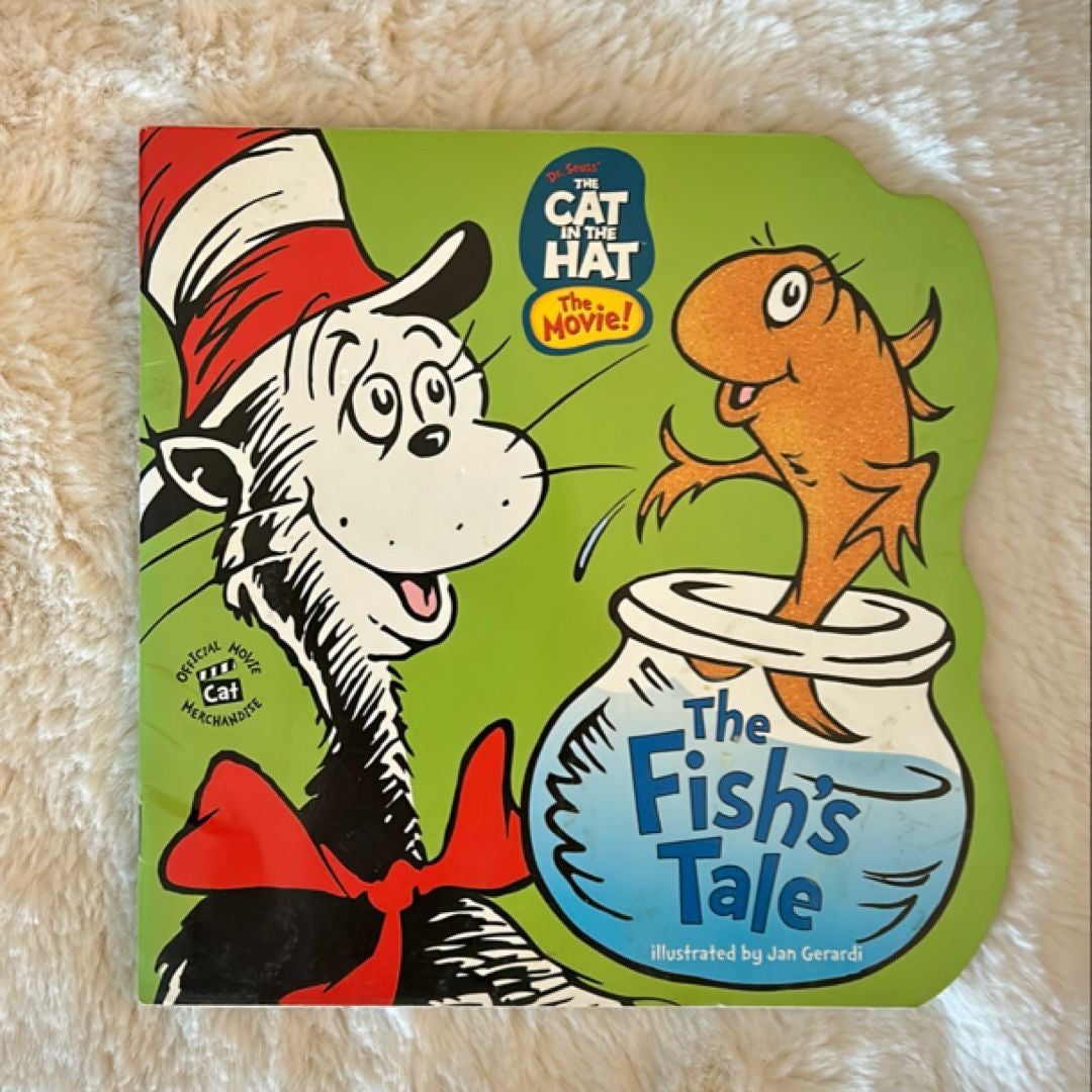The Fish's Tale by Tish Rabe, Dr. Seuss
