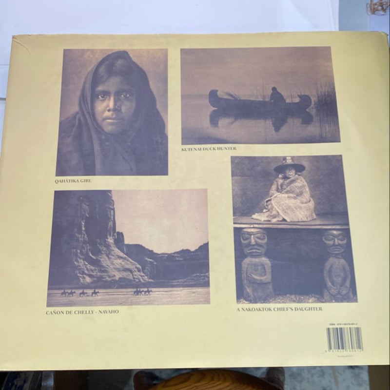 Portraits from North American Indian Life by Edward S. Curtis ...