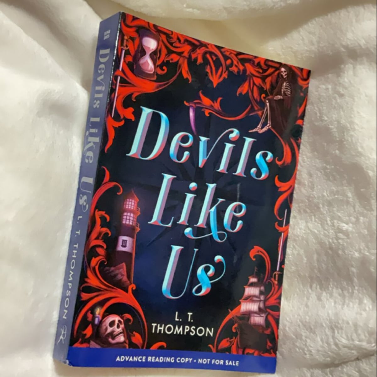 Devils Like Us by L. T. Thompson
