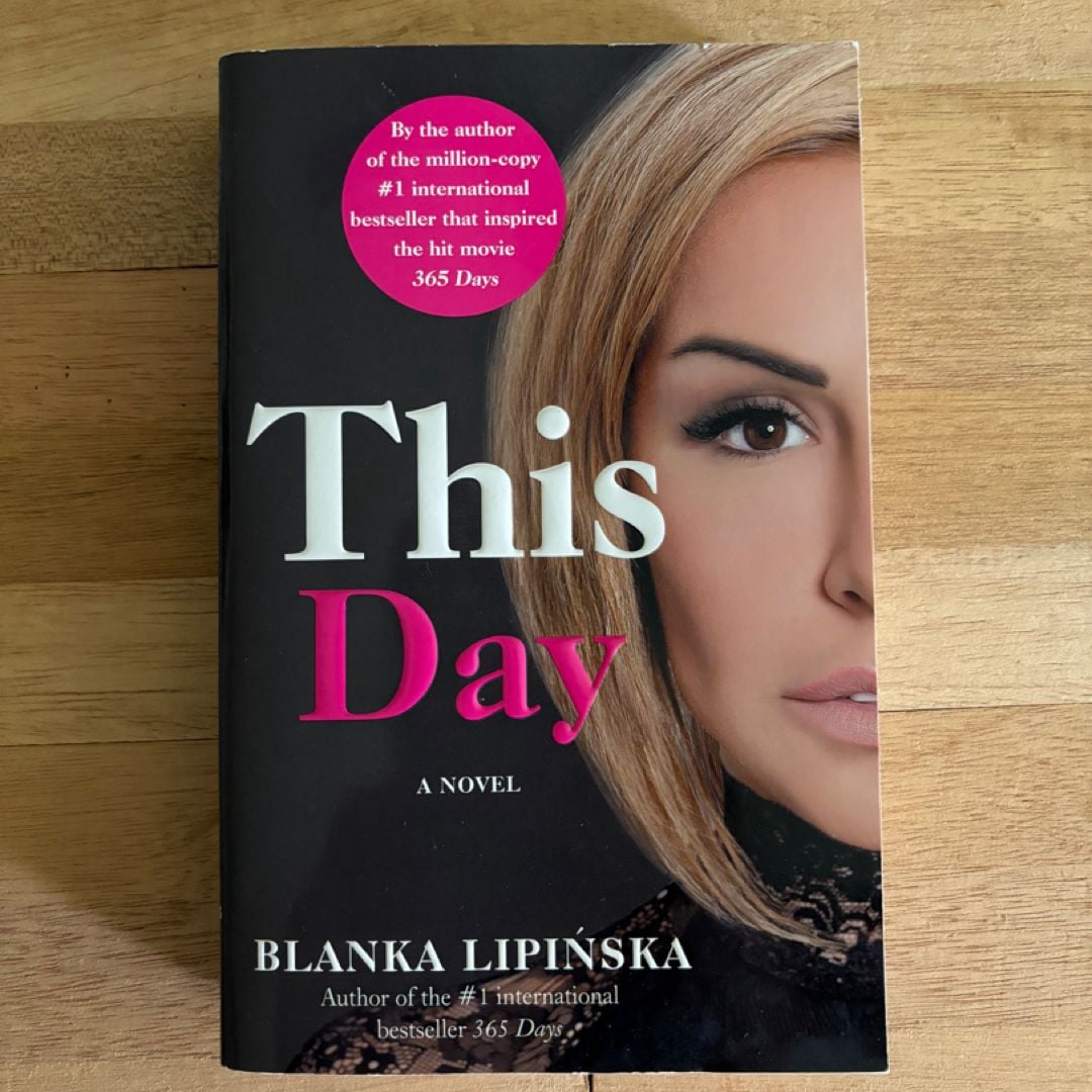 This Day by Blanka Lipinska, Paperback | Pangobooks