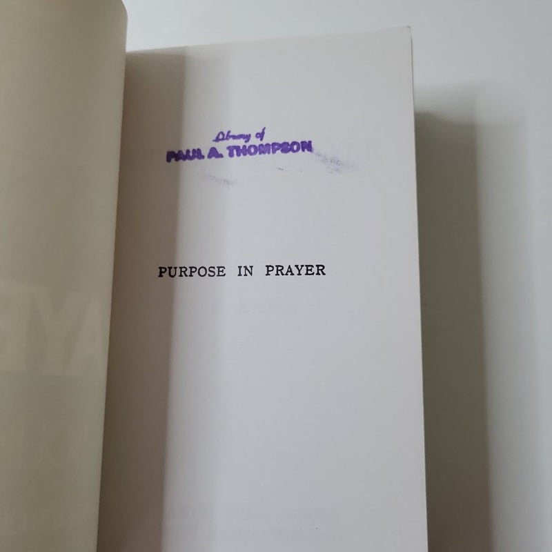 The Essentials of Prayer, Power Through Prayer, The Reality of Prayer ...