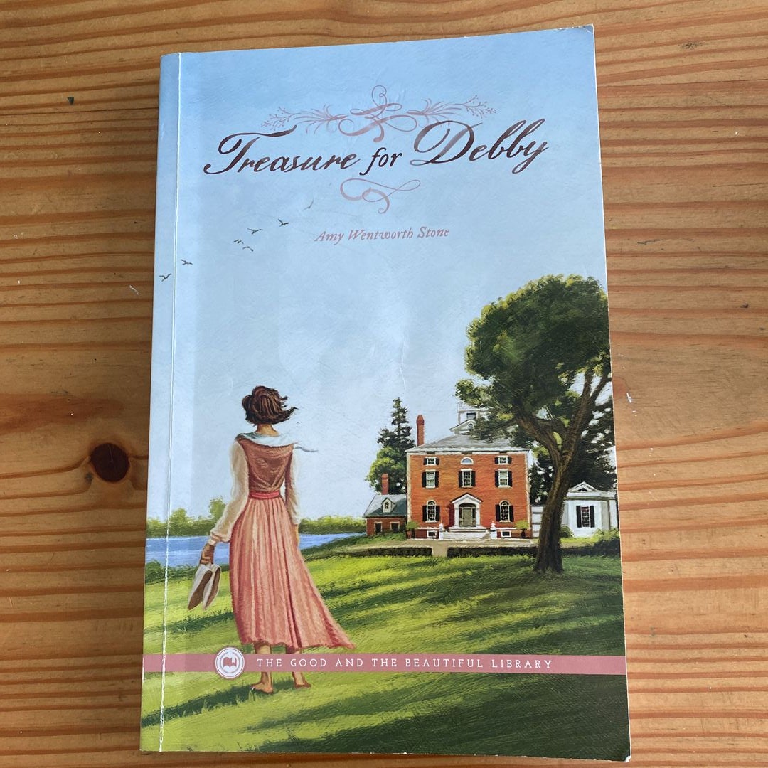 Treasure for Debbie by jenny Phillips