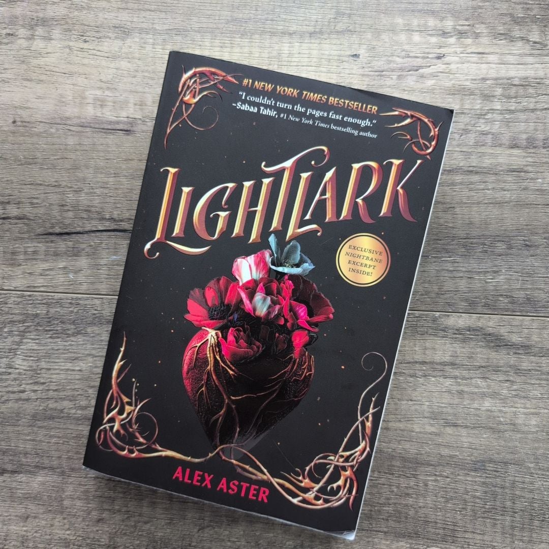 Lightlark (the Lightlark Saga Book 1) by Alex Aster, Paperback | Pangobooks