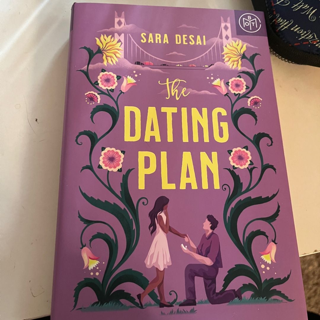 The Dating Plan by Sara Desai, Hardcover | Pangobooks