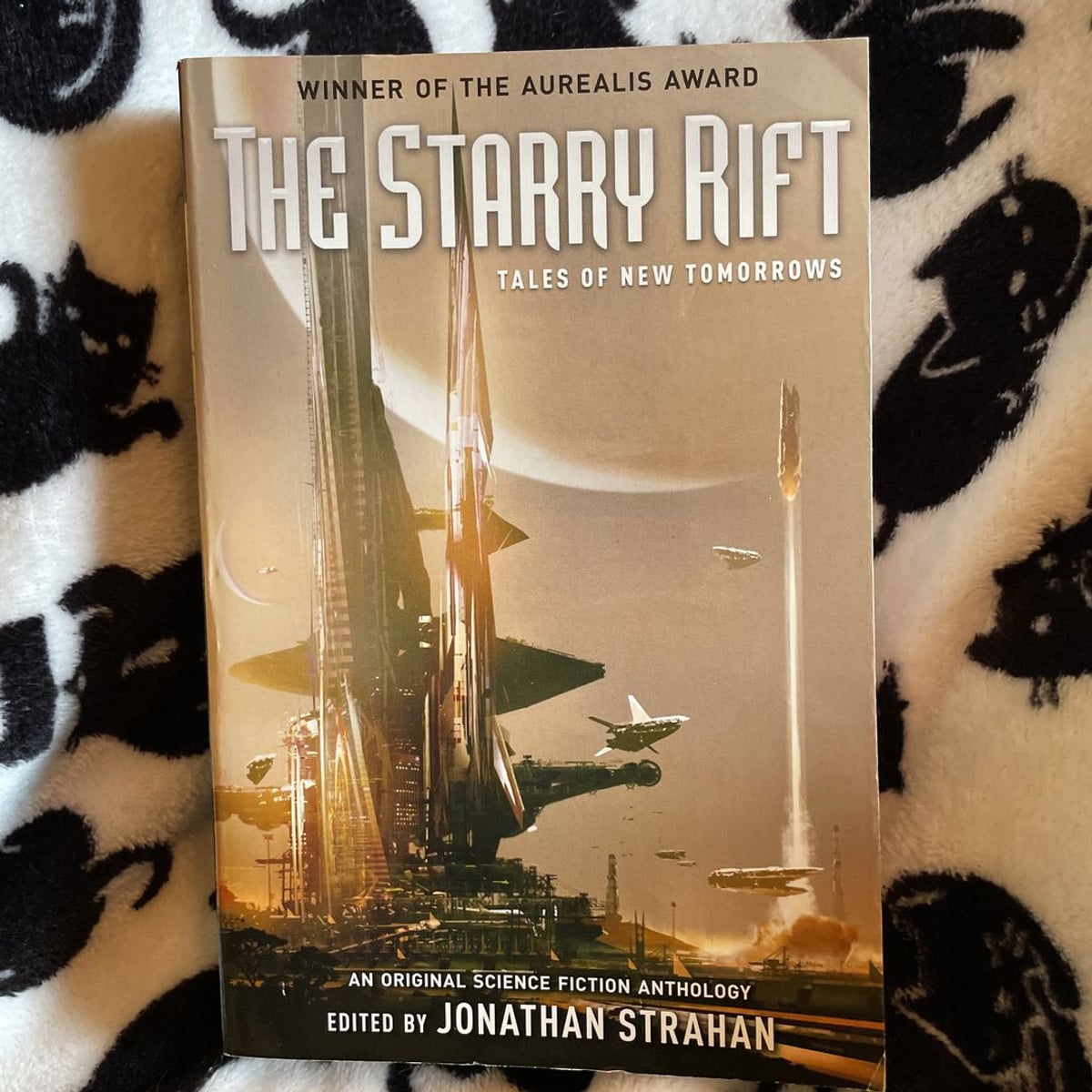 The Starry Rift by Sharyn November