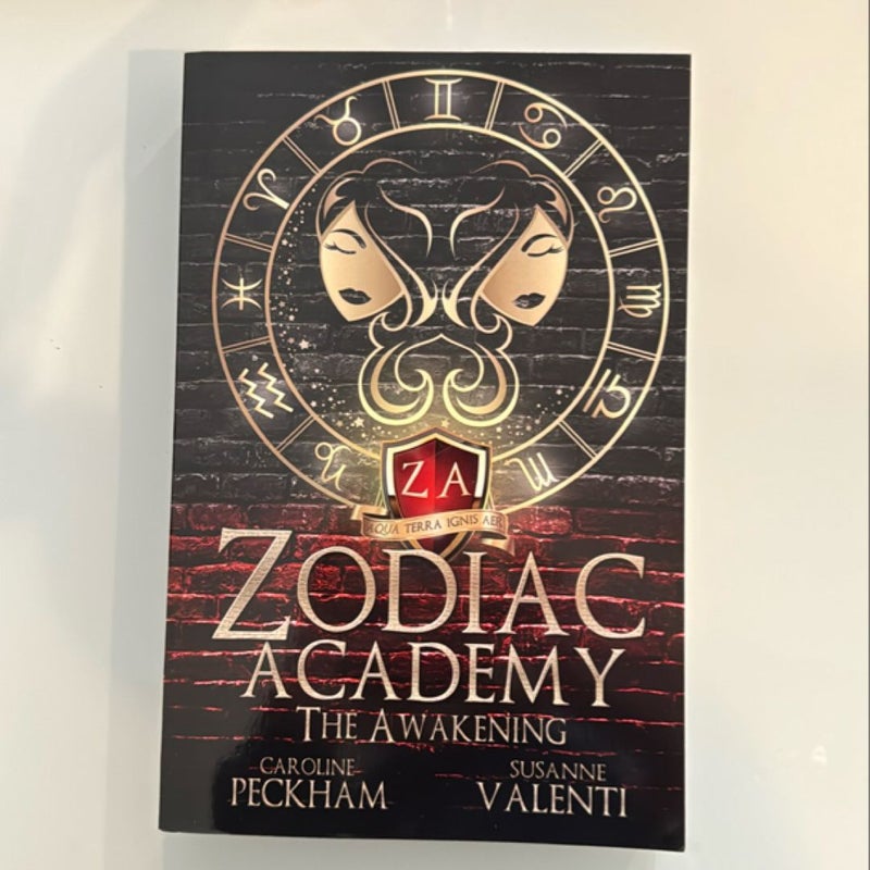 Zodiac Academy by Caroline Peckham, Susanne Valenti, Paperback | Pangobooks