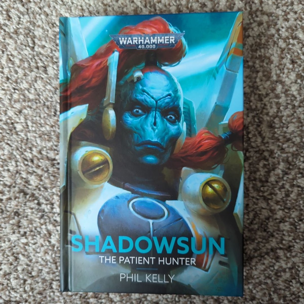 Shadowsun: the Patient Hunter by Phil Kelly
