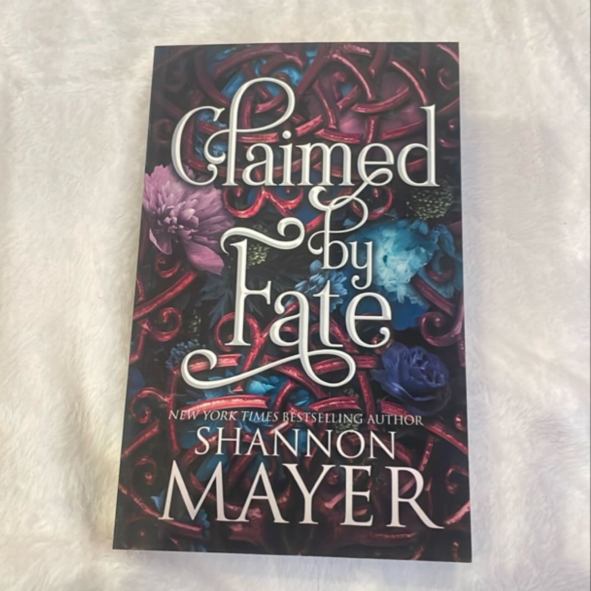 Claimed by Fate by Shannon Meyer, Paperback | Pangobooks