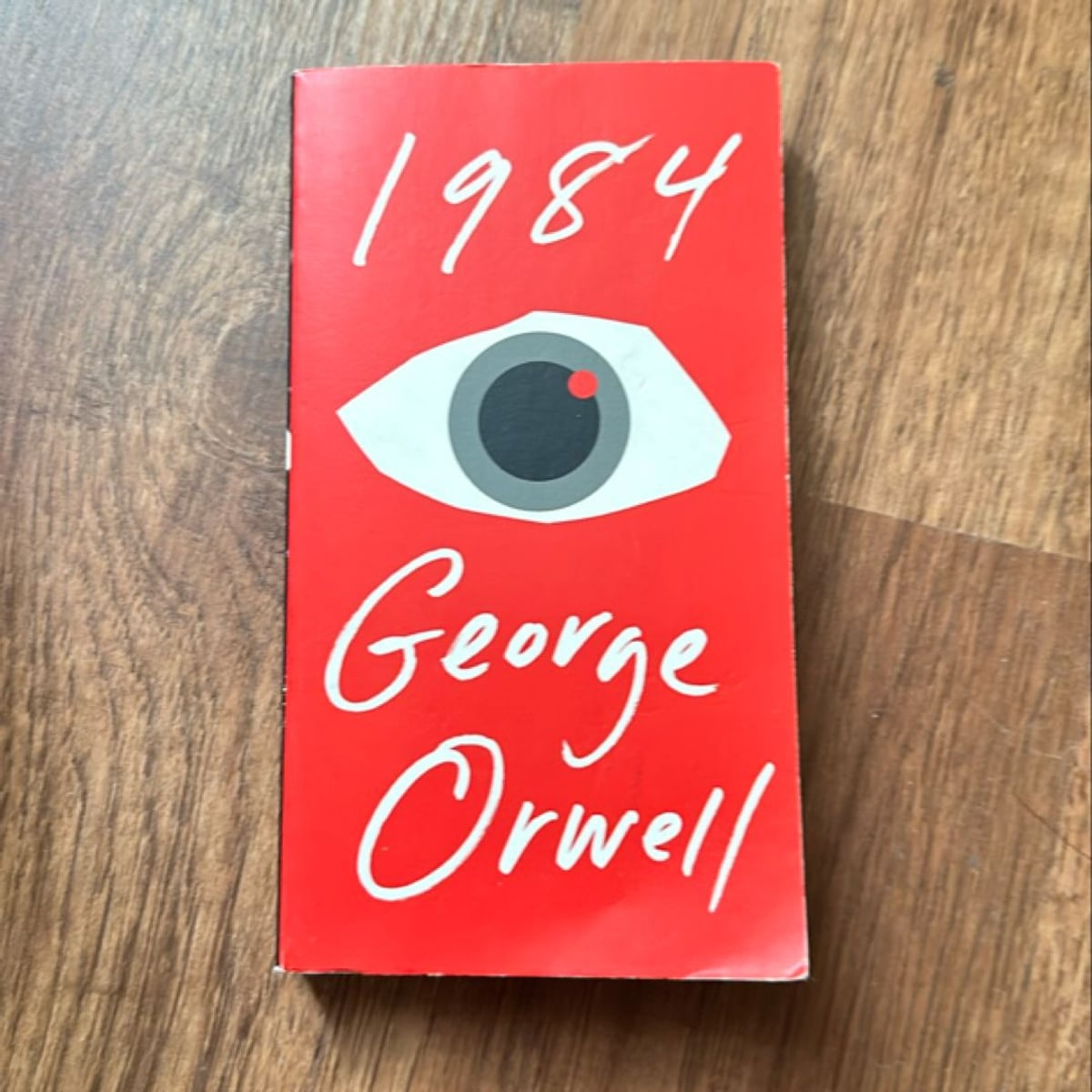 1984 by George Orwell, Paperback | Pangobooks