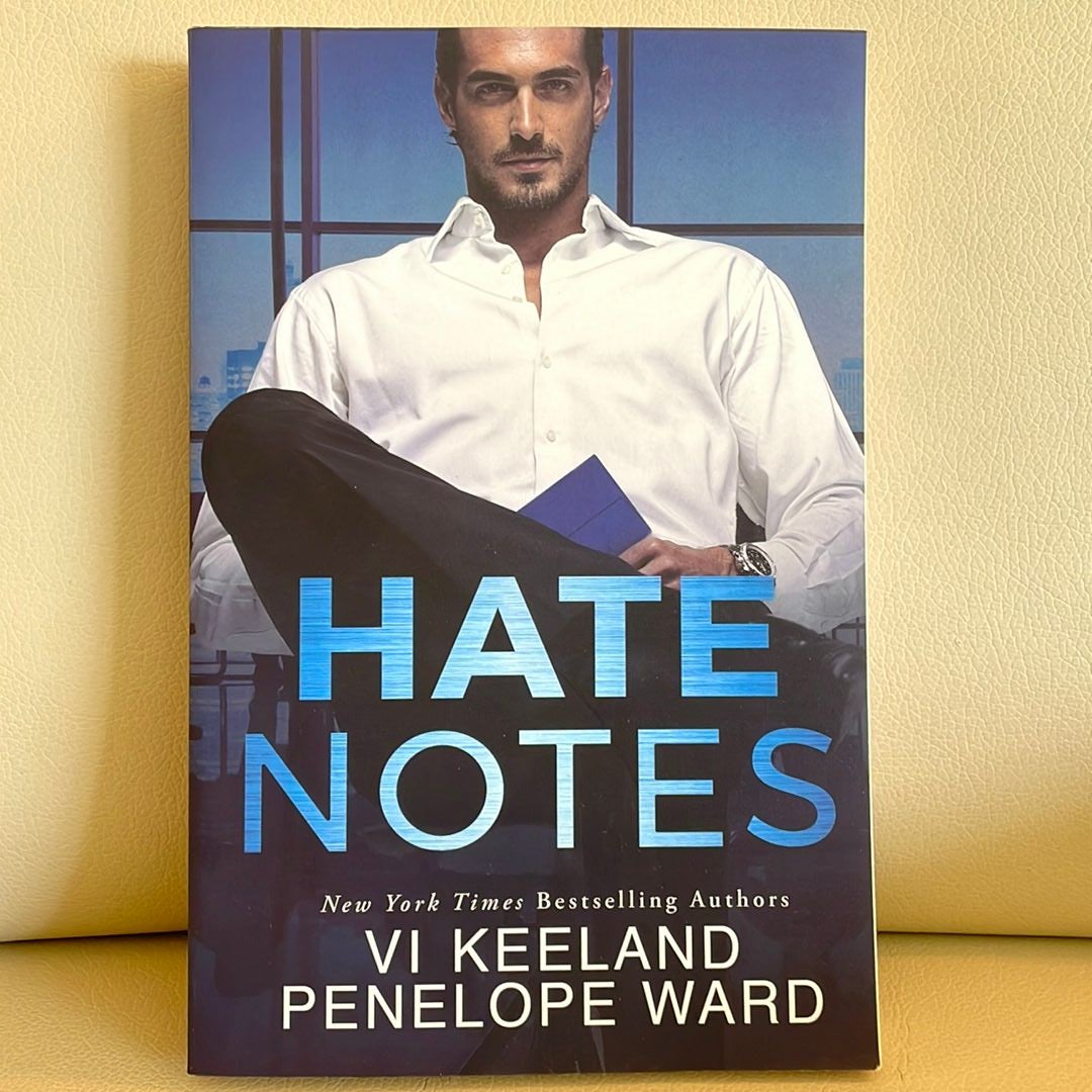 Hate Notes by Vi Keeland, Paperback | Pangobooks