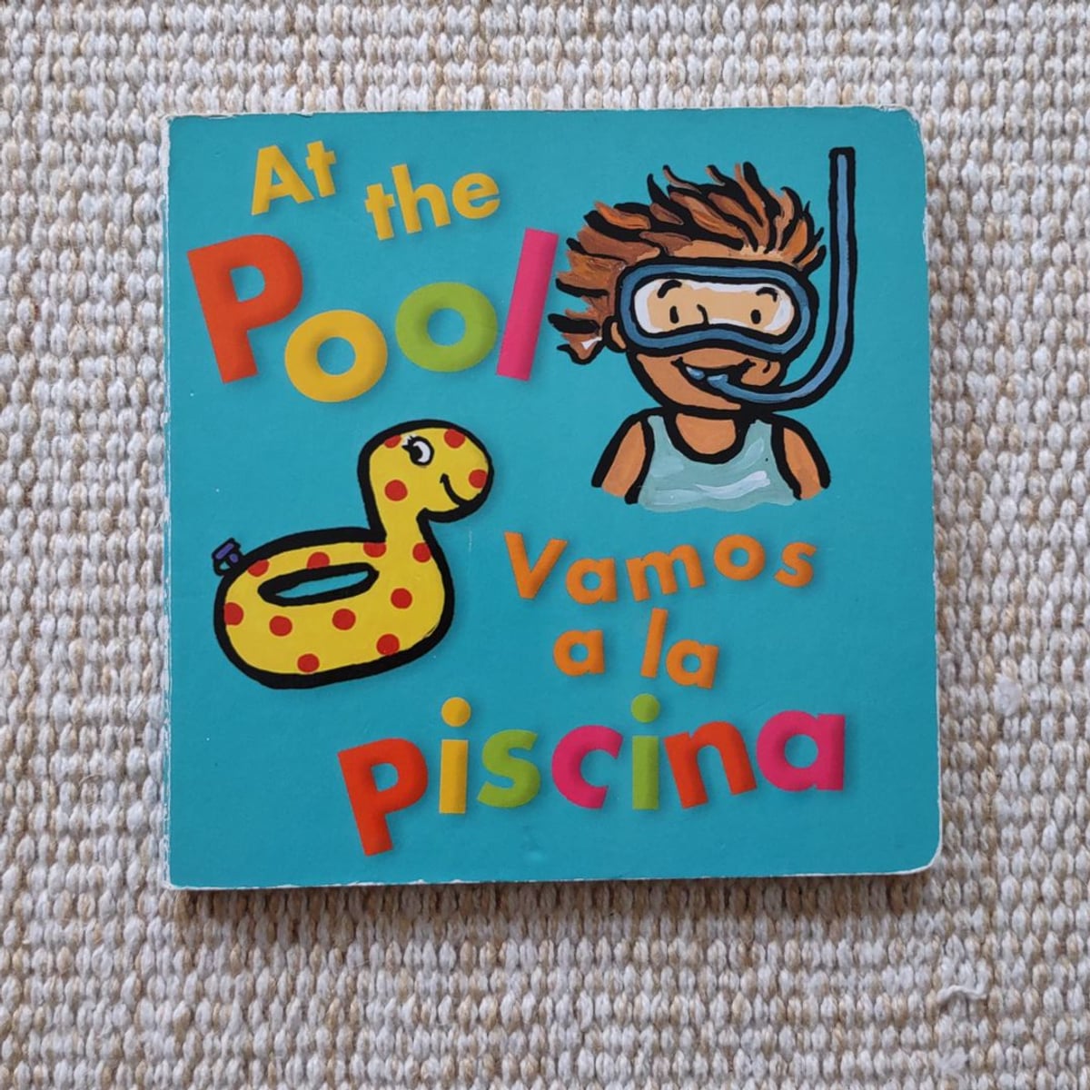 Vamos a la Piscina by Mandy Stanley