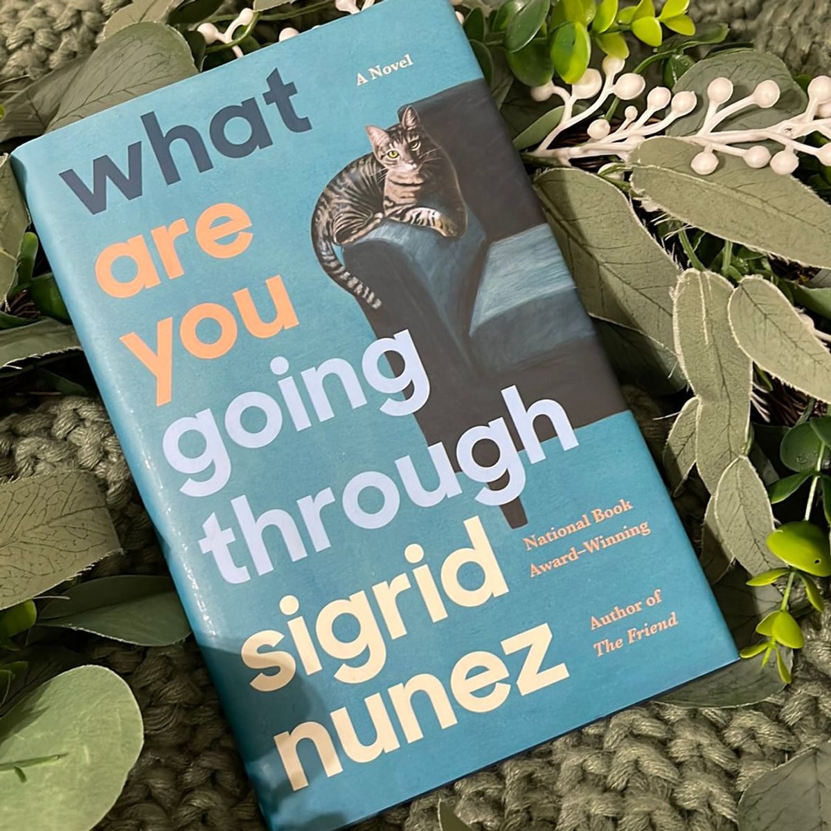 What Are You Going Through by Sigrid Nunez, Hardcover | Pangobooks