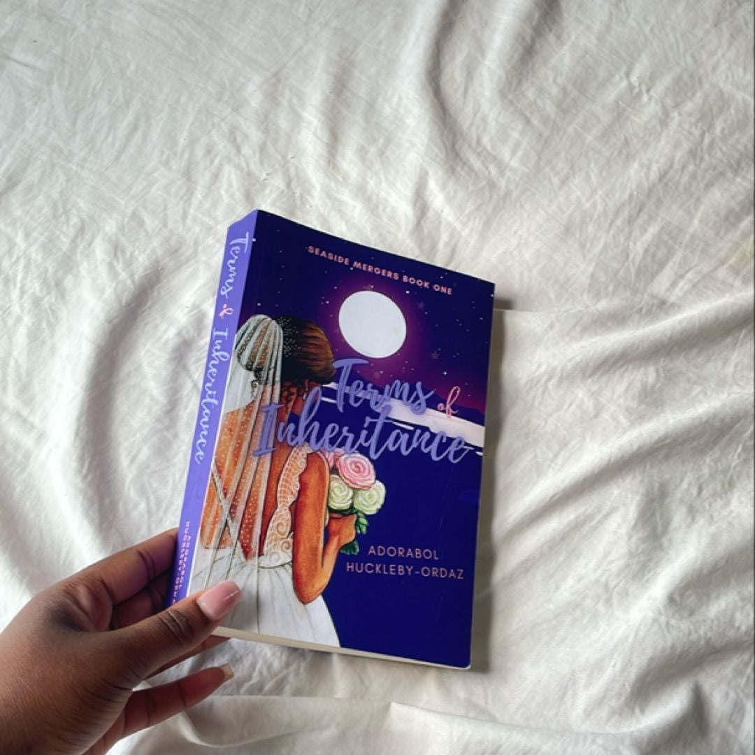 Terms of Inheritance by Adorabol Huckleby-Ordaz