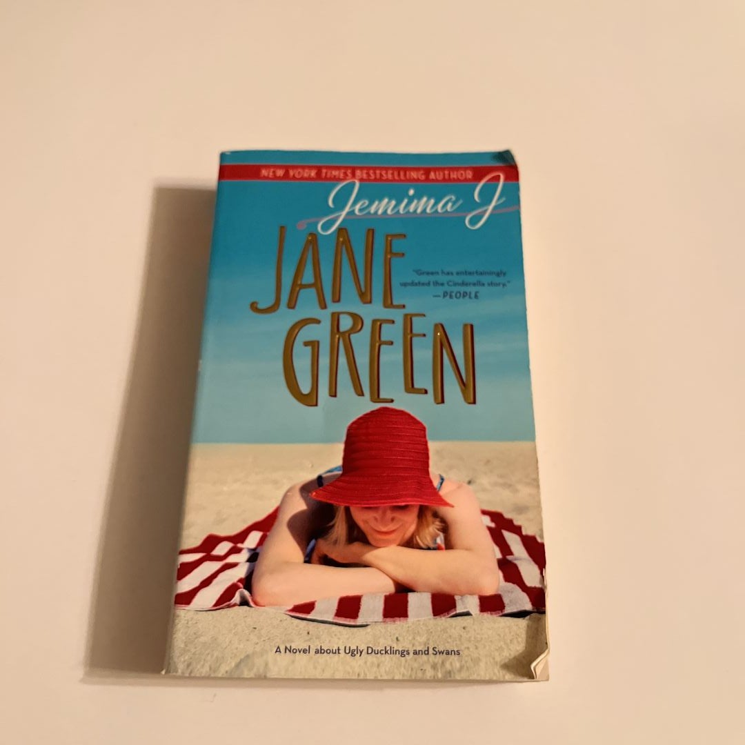 Jemima J by Jane Green