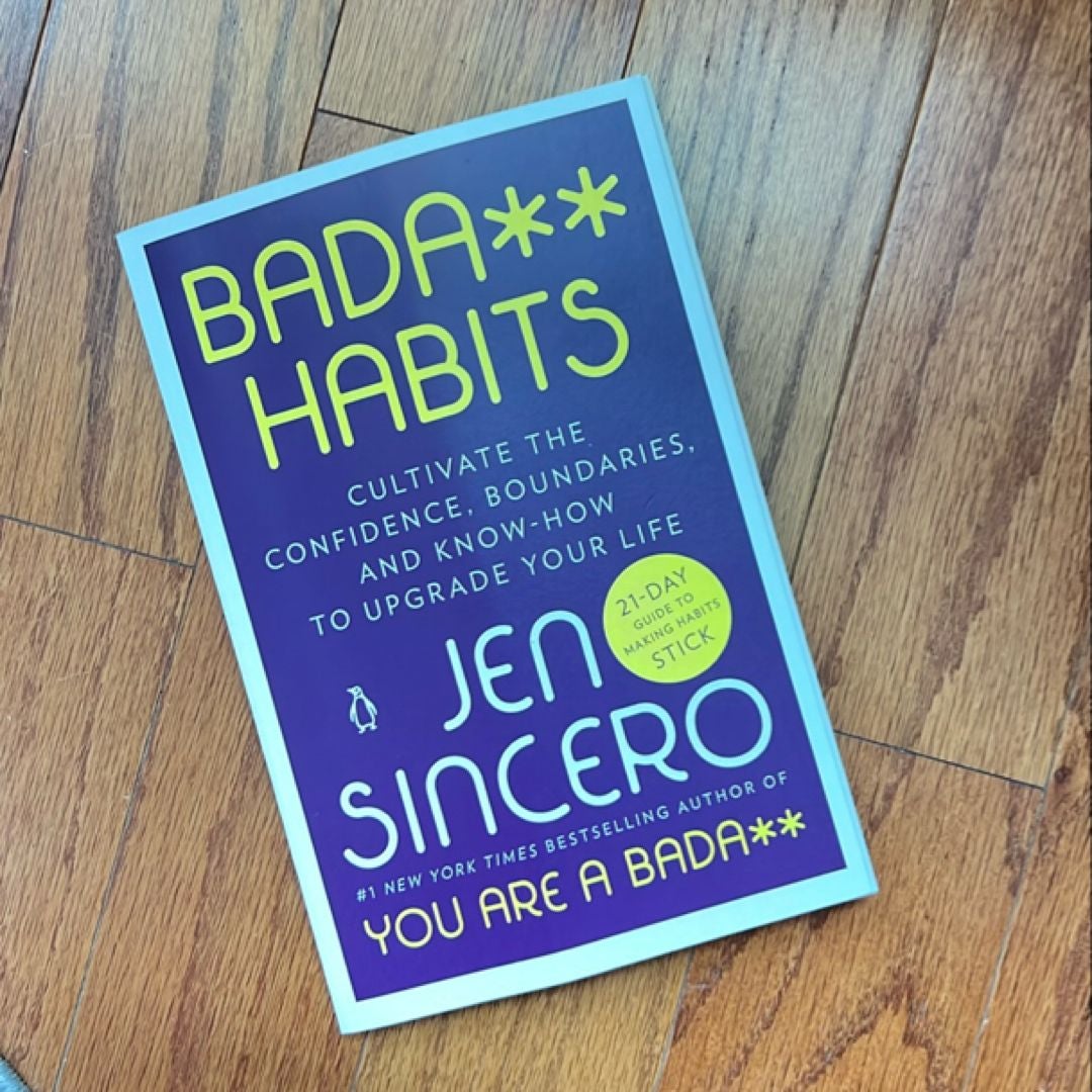 Bad ass habits by , Paperback | Pangobooks
