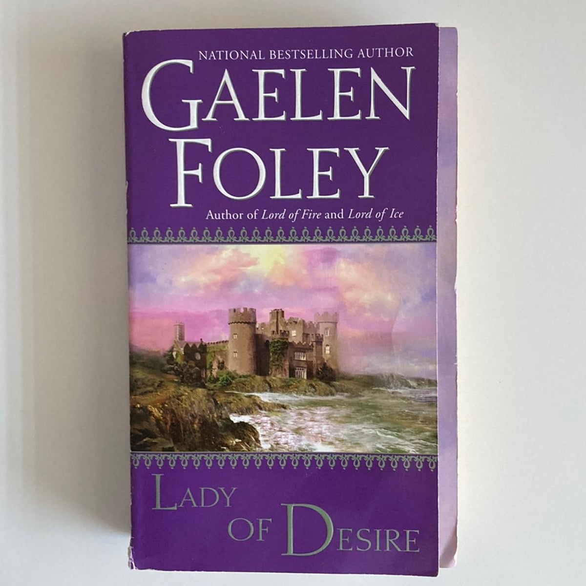 Lady of Desire by Gaelen Foley