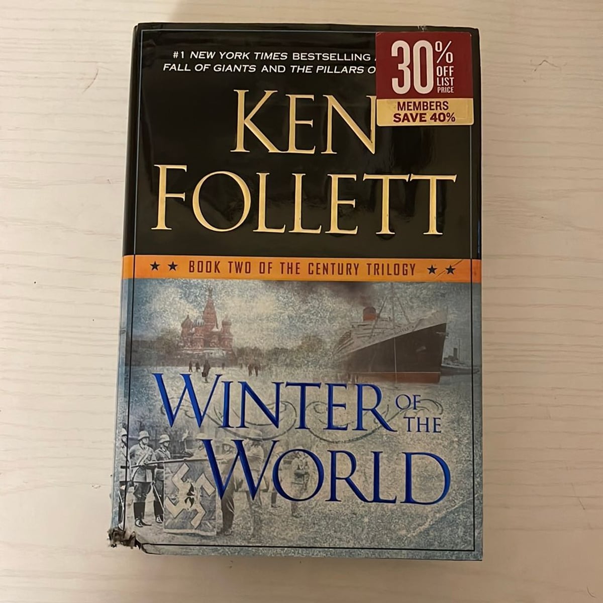 Winter of the World by Ken Follett