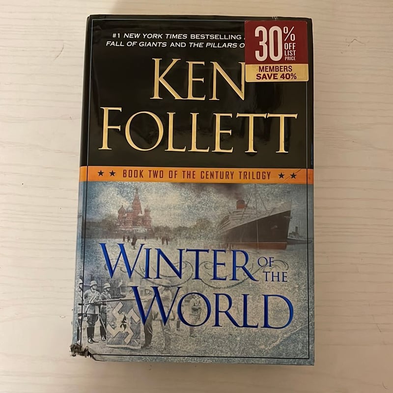 Winter of the World by Ken Follett