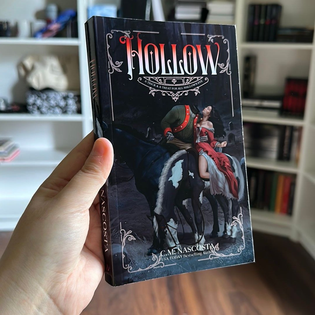 Hollow by CM Nascosta, Paperback | Pangobooks