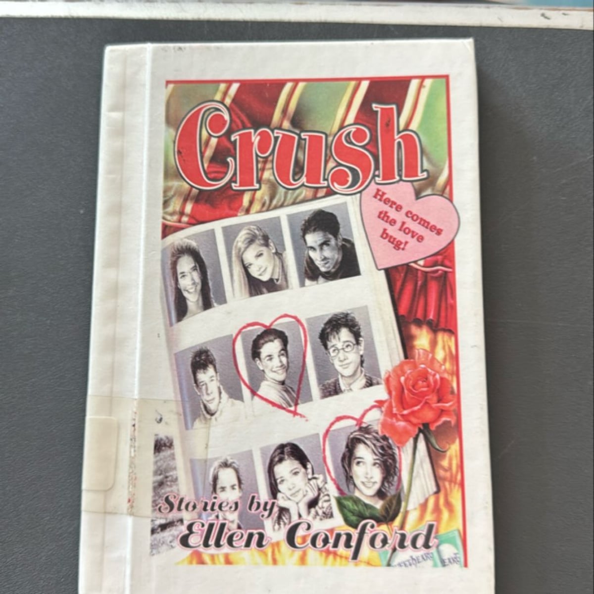 Crush by Ellen Conford