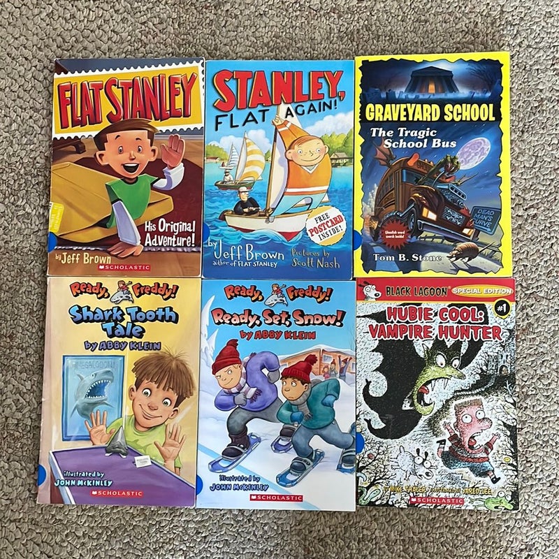 Shark Tooth Tale by Abby Klein