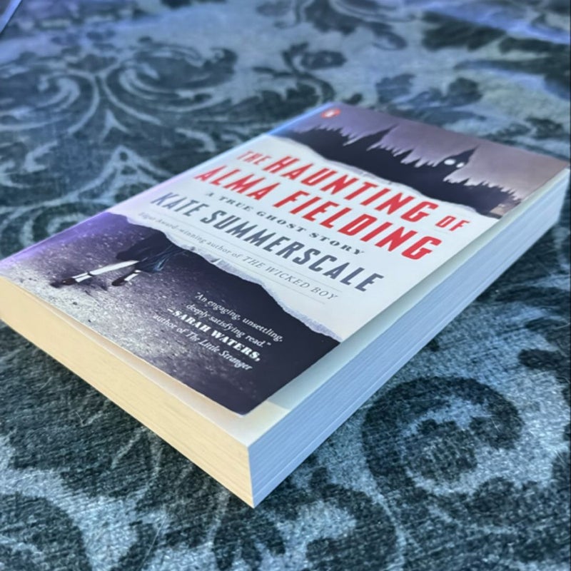 The Haunting of Alma Fielding by Kate Summerscale