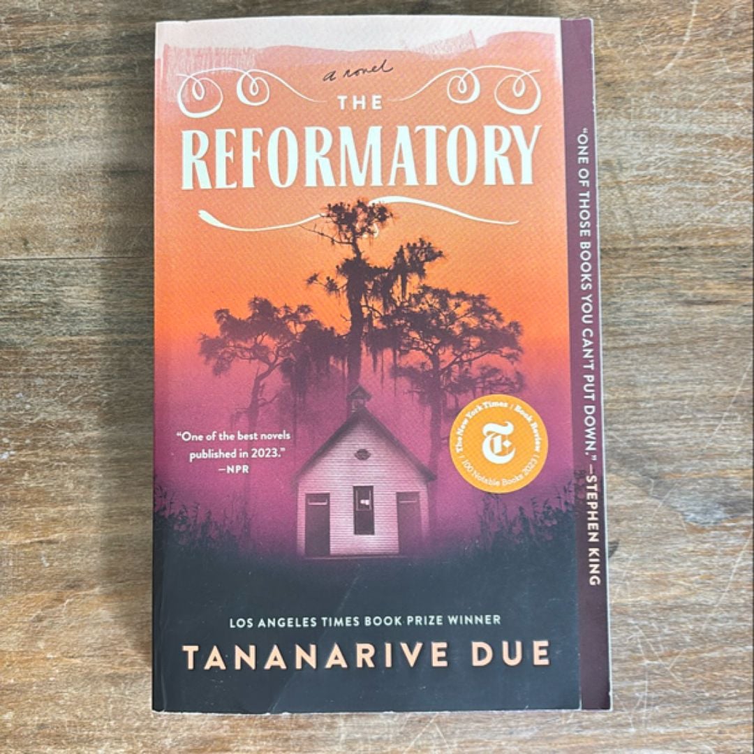 The Reformatory by Tananarive Due, Paperback | Pangobooks