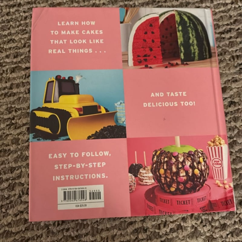 How to Cake It by Yolanda Gampp