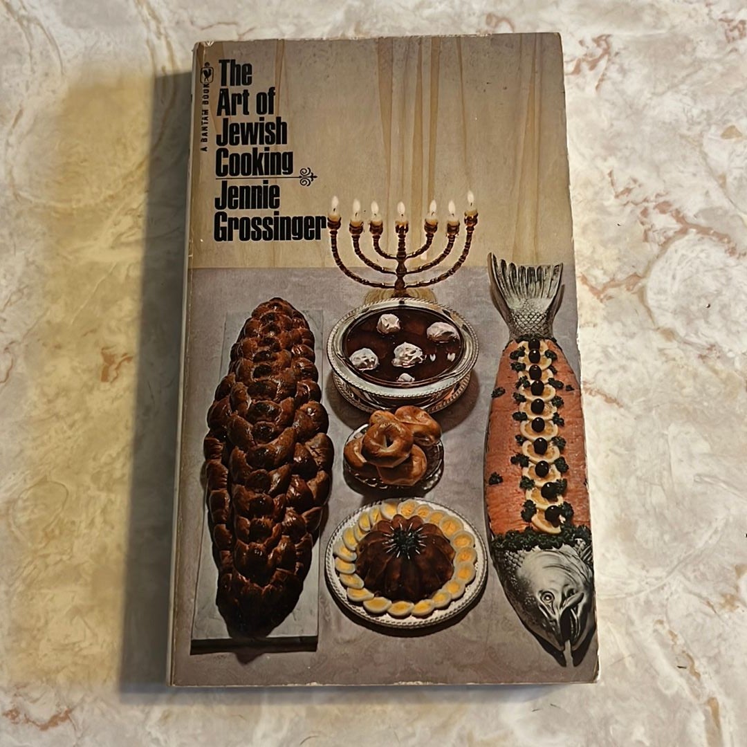 The Art of Jewish Cooking by Jennie Grossinger , Paperback | Pangobooks