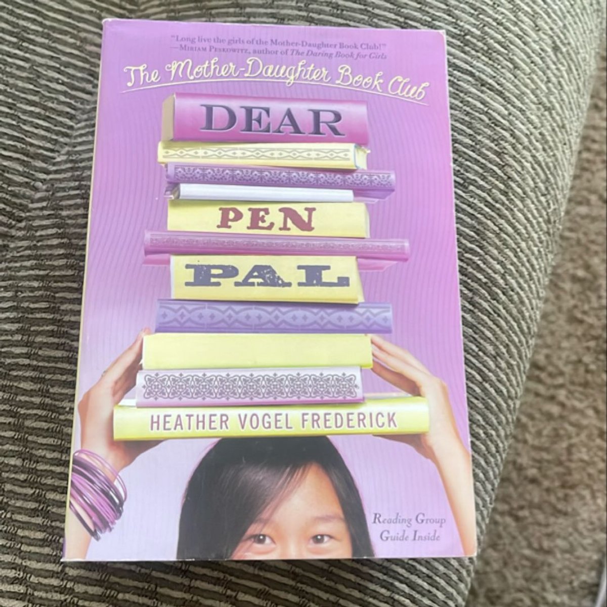 Dear Pen Pal by Heather Vogel Frederick