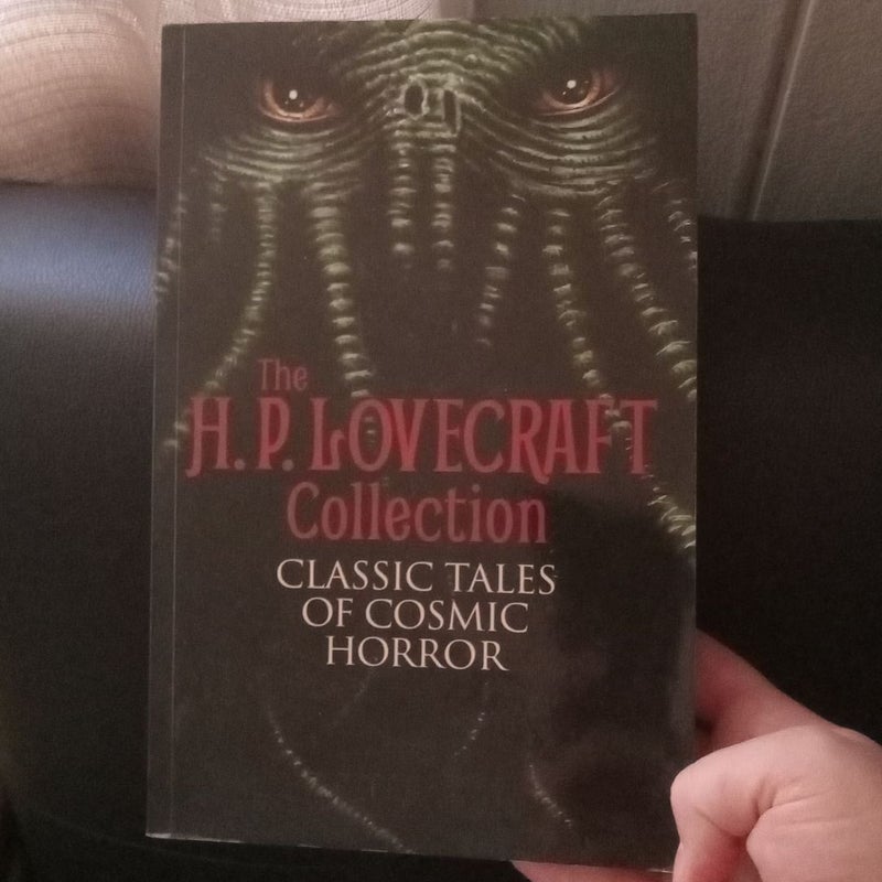 The H.P. Lovecraft Collection