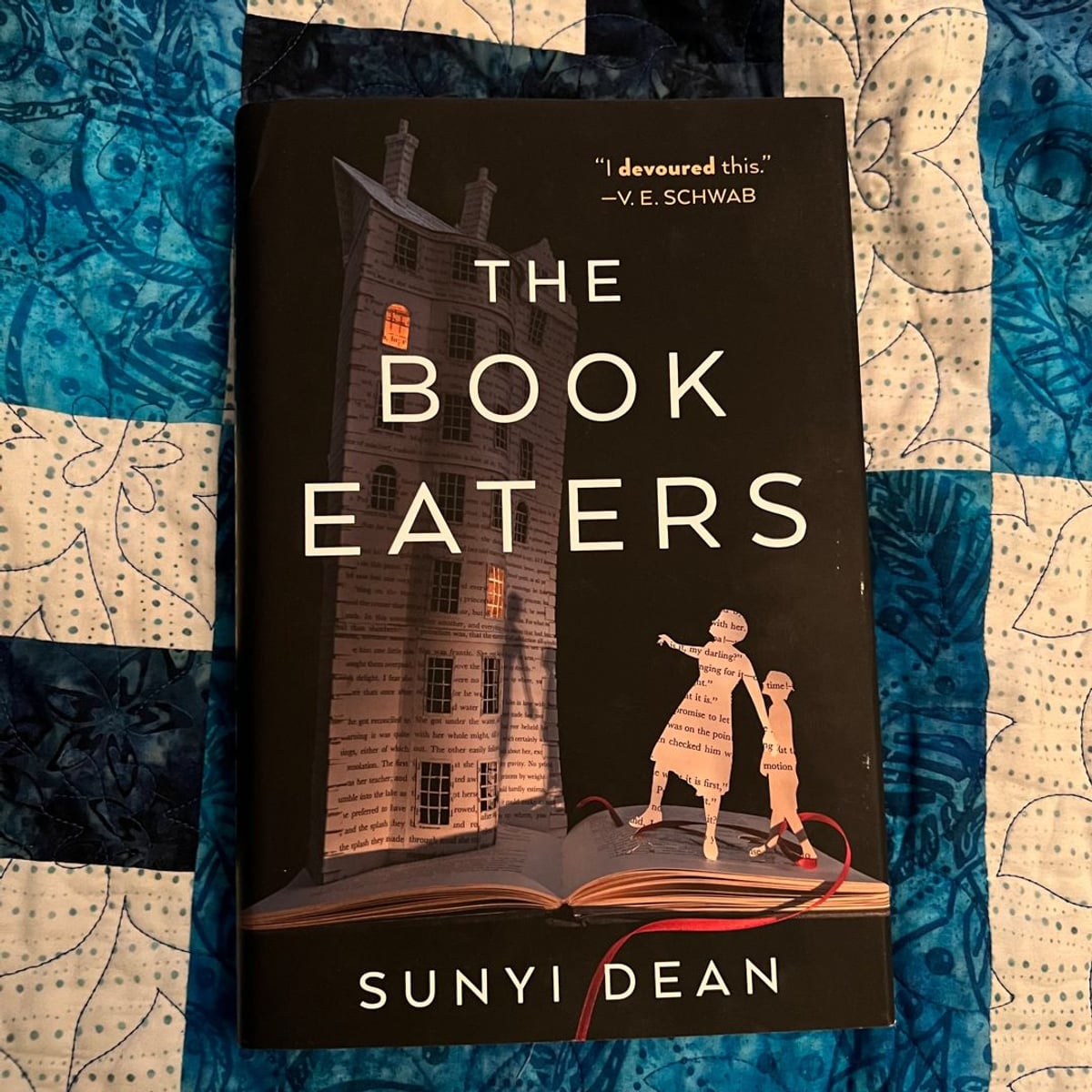 The Book Eaters